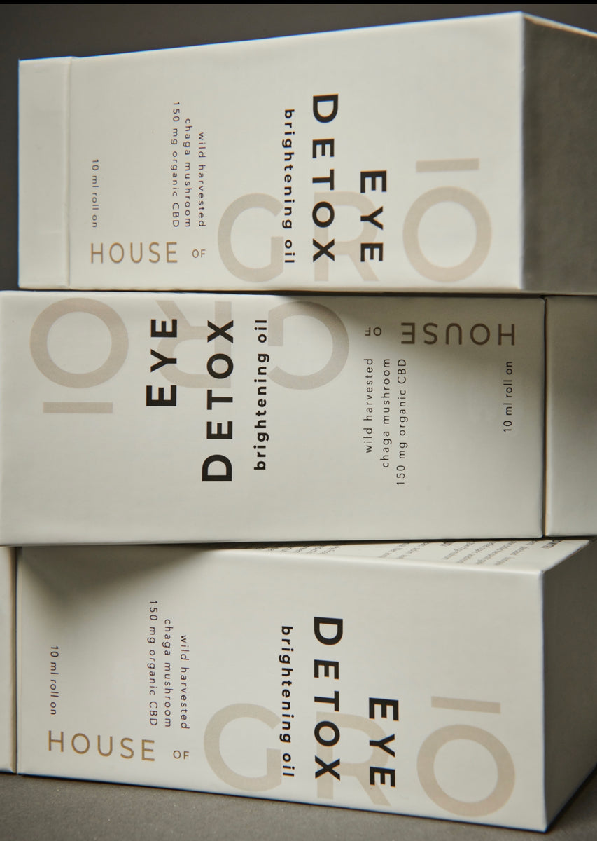 New Eye Detox Drop | HOUSE OF GRŌ®
