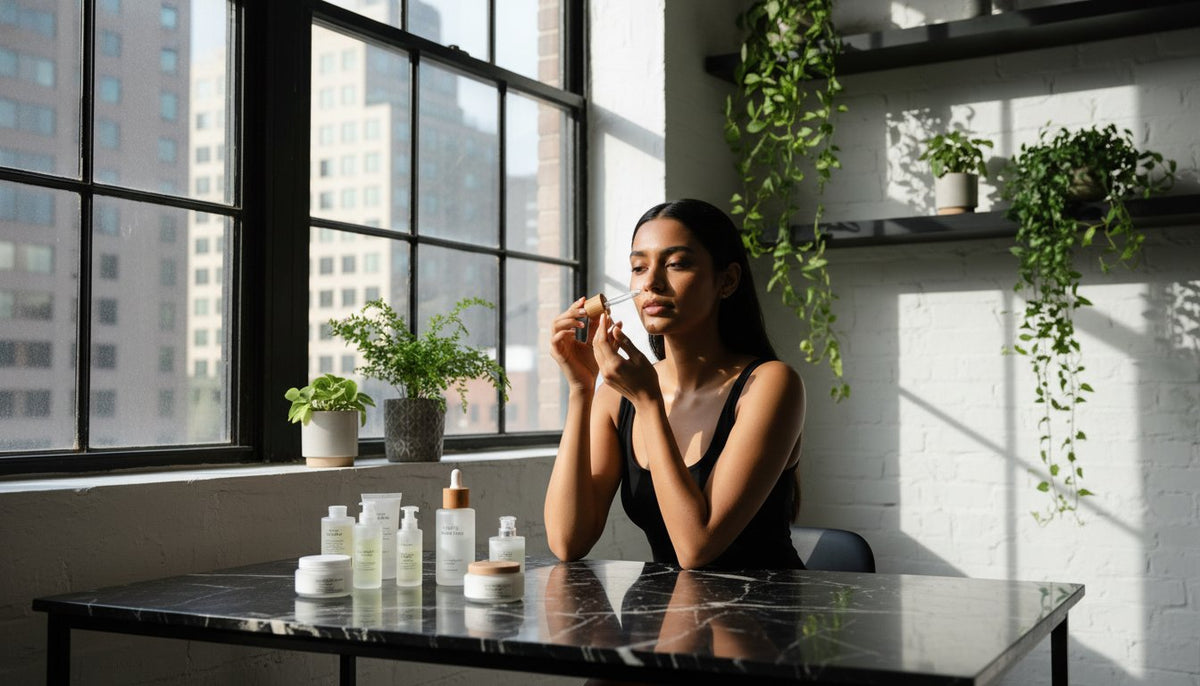 Clean Beauty Products: The 2026 Guide to Conscious Rituals | HOUSE OF GRŌ®